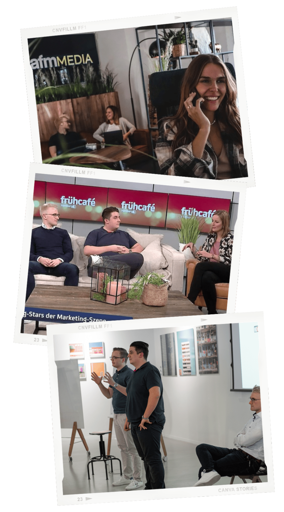 Danke Masterclass - AFM Media GmbH